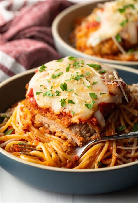 Veal Parmesan Recipe Video A Spicy Perspective