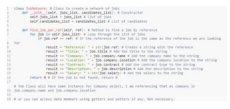 The Method Has One Input Argument An Object