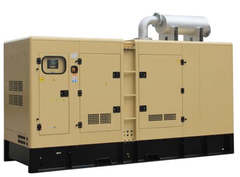 Weichai 1 Year Hh Insulation Class Diesel Generator