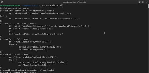 How To Install Python On Debian NetworkHunt How To Install Python On Debian NetworkHunt