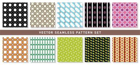 기하학적 모양이 있는 벡터 원활한 패턴 텍스처 배경 설정 카페트에 대한 스톡 벡터 아트 및 기타 이미지 카페트 패턴 깔개 Istock