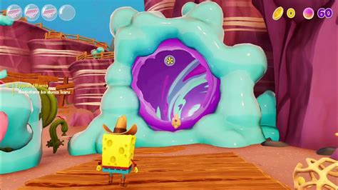 Spongebob Squarepants The Cosmic Shake With Low Spec Config Amd