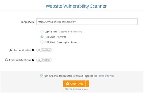 How To Do A Full Website Vulnerability Assessment With Pentest Tools