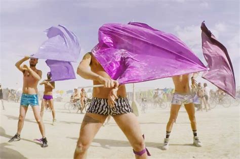 Your Gay Guide To Burning Man Huffpost Voices