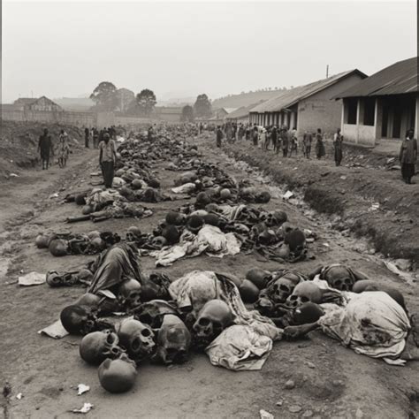 Remembering The Rwandan Genocide A Reflection On History Colonialism