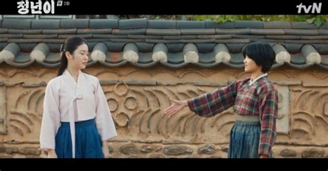 정년이 김태리 라이벌 신예은과 운명적 첫 만남 살벌