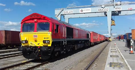 Etcs Integration Design For Class 66 Locomotives