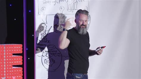 Spark Me 2017 Dr Max Mckeown Shaping Your Future Innovation