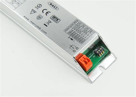 Multi Output Current Dali Dimmable Led Driver Super Slim Dali Led Dimmer