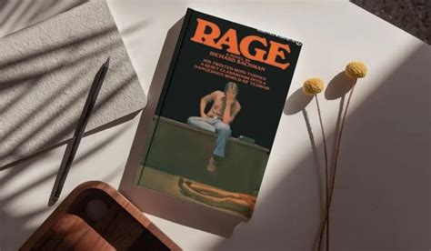 Book Review Rage By Stephen King Quill Reading