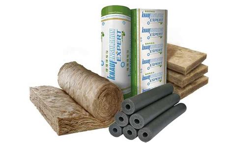 Утеплители в современном строительстве. Классификация