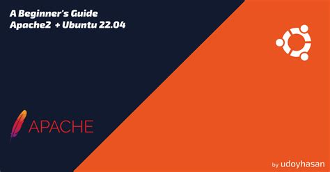 A Beginners Guide To Install And Configure Apache 2 Web Server On Ubuntu 22 04