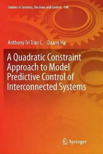 A Quadratic Constraint Approach To Model Predictive Control Of Interconnected Systems De