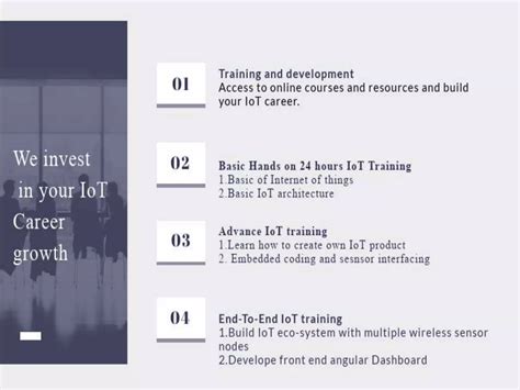 Iot Training Ppt Iot Training Ppt