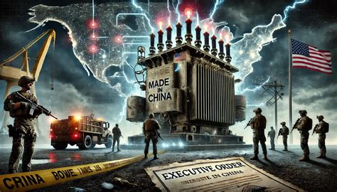 The Shocking Truth About Chinese Transformers And The National Security Backdoor Off The Grid News