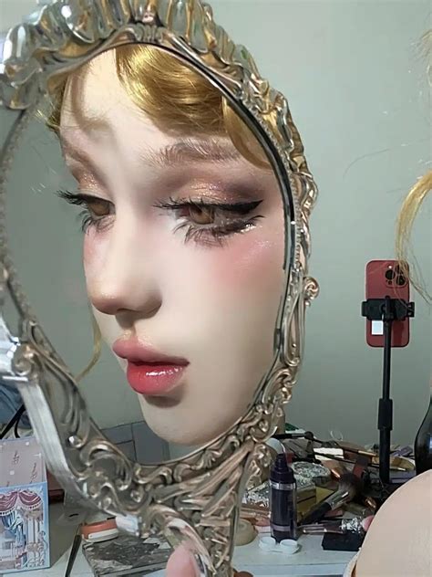 Real Doll Doll Makeup Ethereal Makeup Artistry Makeup