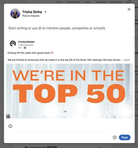 How To Repost On LinkedIn Tips For Growing Your Professional Network ContentRadar