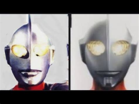 Ultraman Spoon Transform Original Vs Ps2 Youtube