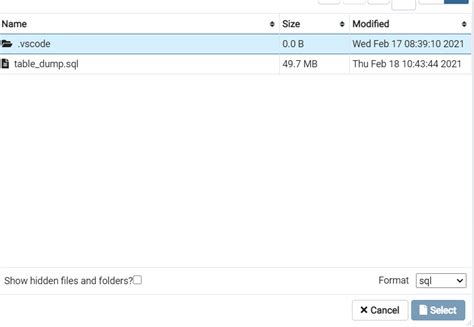 Python 3x Exit Code 1 When Restore Sql File In Postgres Stack Overflow