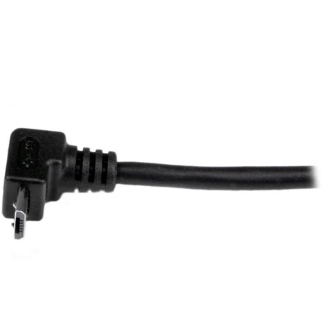 Startech Com M Micro Usb Cablea To Up Angle Micro Bcharge Or Sync Your Micro Usb Devices With