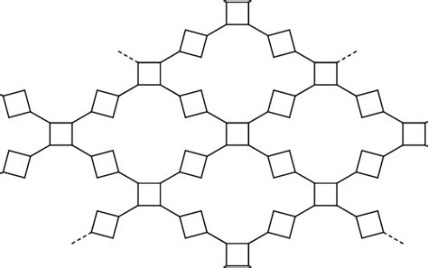 Structures Of The Monomers And Schematic Structure Of Resulting