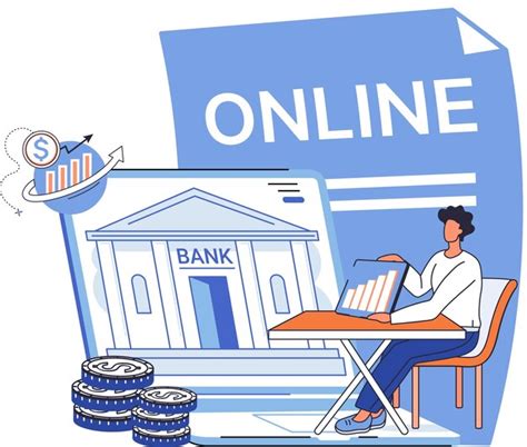 Premium Vector Open Banking Platform Online Banking System Concept For Mobile Investment And