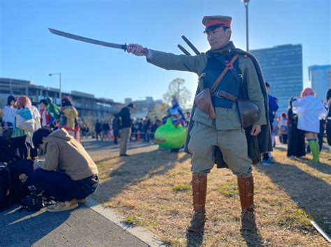 Sick Keisuke Cosplay More In Comments Rbattlefieldv