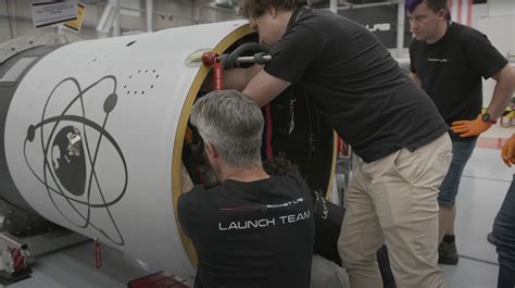 Rocket Labs First Step Towards Spacex Style Rocket Reuse Set For Next Electron Launch