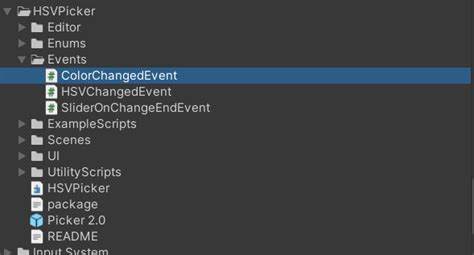Errors On Package Import Issue 41 Judah4 HSV Color Picker Unity