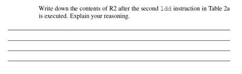 Solved Q2 A Avr Assembly Language For The Following