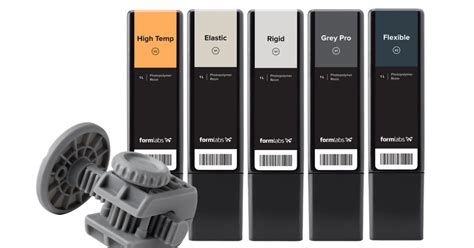 Formlabs Sla Resin Matterhackers