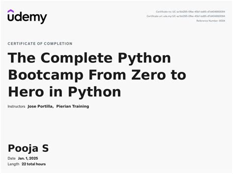Python Programming Idle Oops Pooja S