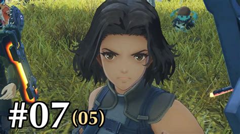 Xenoblade Chronicles 3 100 Hard Chapter 7 Part 05 Promise To The Future Youtube