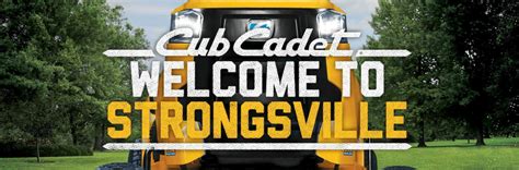 Cub Cadet Shade Equipment