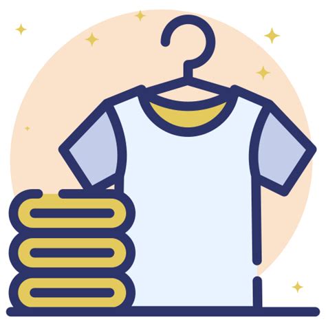 Clothes Generic Rounded Shapes Icon