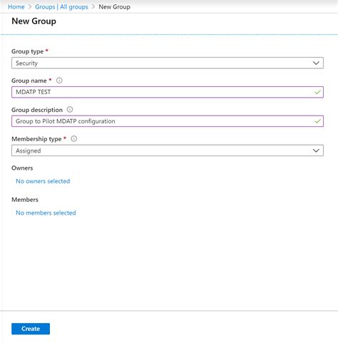 Onboarding Using Microsoft Intune Microsoft Learn