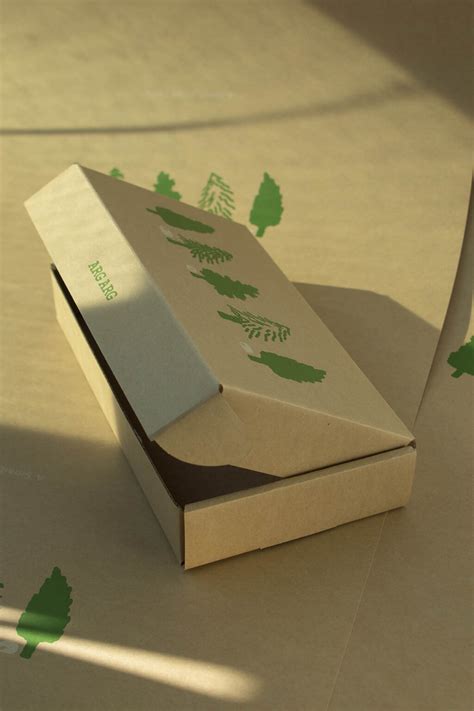 크라프트 G형 골판지 합지박스 제작