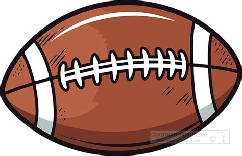 Football Clip Art