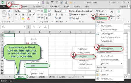Tab Troubles Solutions To Restore Tab Missing In Excel Enjoytechlife