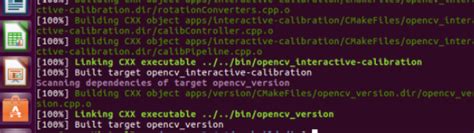 【嵌入式】windows10andubantu1604and树莓派3b安装opencv教程opencv 嵌入式 树莓派 Csdn博客