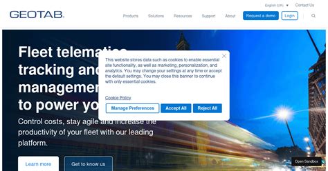 Widget Test Codesandbox