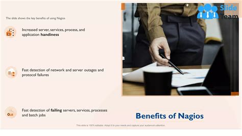 System Monitoring With Nagios Powerpoint Presentation Slides Pdf