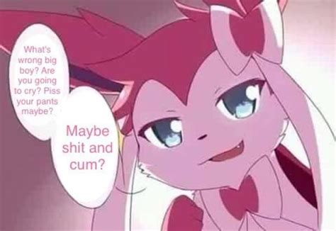 Sylveon🎀irl Gonna Cry Gonna Piss Your Pants Maybe Know Your Meme