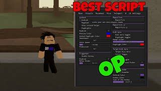 Best Free Da Hood Script Star Uses Dosent Miss A Shot Bypasses Byfron Hits All Shots Gino Mp3