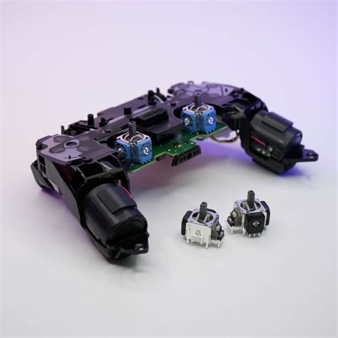 Upgrade Gulikit Tmr Hall Effect Sticks For Ps5 Controller Killscreen