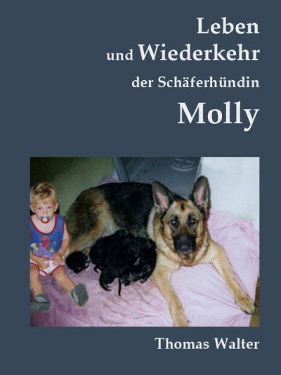 Leben Und Wiederkehr Der Schäferhündin Molly Von Thomas Walter E Book Epubli