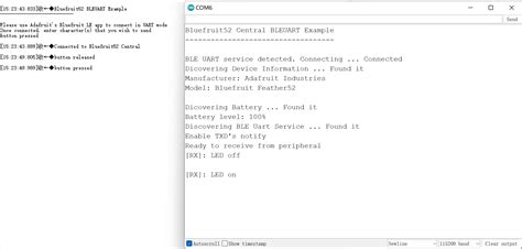 For Seeed Nrf52 Boards Library Seeed Wiki