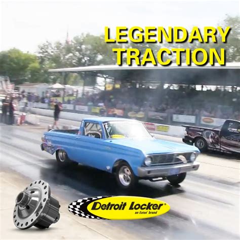 Eaton Detroit Locker Eaton Videos