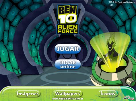 Ben Alien Force Magic Makers CD Rom Ben Free Download Borrow And Streaming