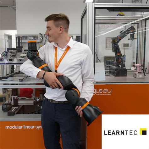 Igus® Low Cost Automation On Linkedin Lowcostautomation Roboticeducation Robottraining